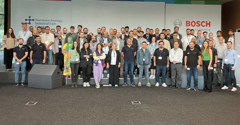 Bosch Termoteknik, genç mekanik tasarımcıları bu yıl da Manisa’da ...