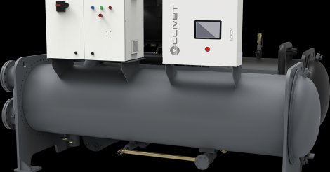 Sektörün En Çok Tercih Edileni: Clivet Santrifüj Chiller - Şantiye Dergisi