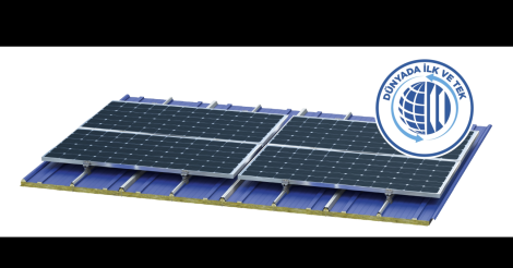 Assan Panel’den dünyanın ilk ve tek Taşyünü Solar Kepli Panel’i ...