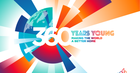 SAINT-GOBAIN, 360. YILDÖNÜMÜNÜ “360 YILLIK GENÇ” KAMPANYASIYLA KUTLUYOR ...