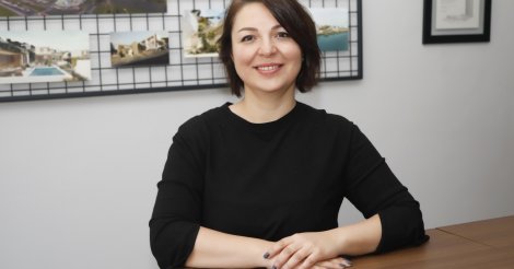 Mimar Filiz Cingi Yurdakul: “Medeniyet taşla, ahşapla, çelikle konuşur ...