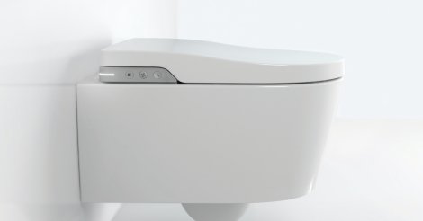 Roca’dan benzeri bulunmayan akıllı klozet - Şantiye Dergisi